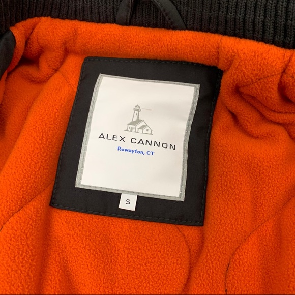 Alex Cannon | Jackets & Coats | Alex Canyon S Winter Jacket Black ...